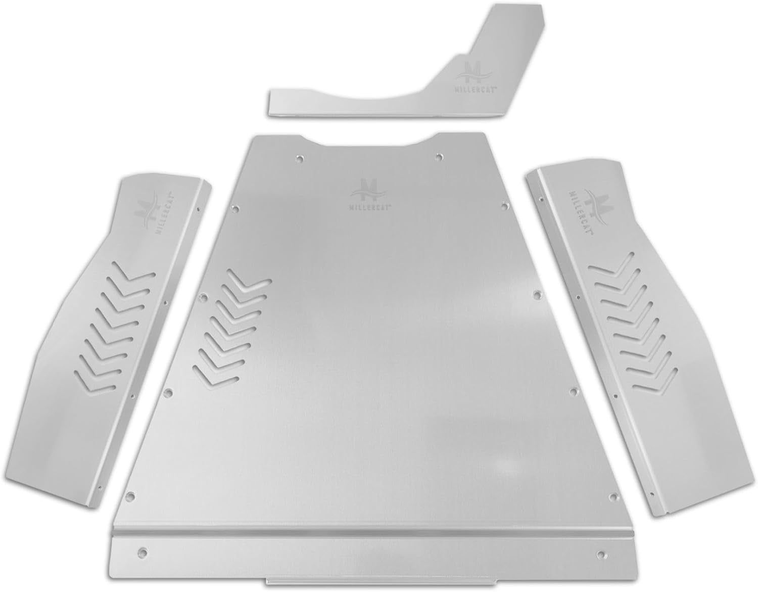 Miller CAT Anti-Theft Cat Shield, Fits 2007-2021 Toyota Tundra RWD ...