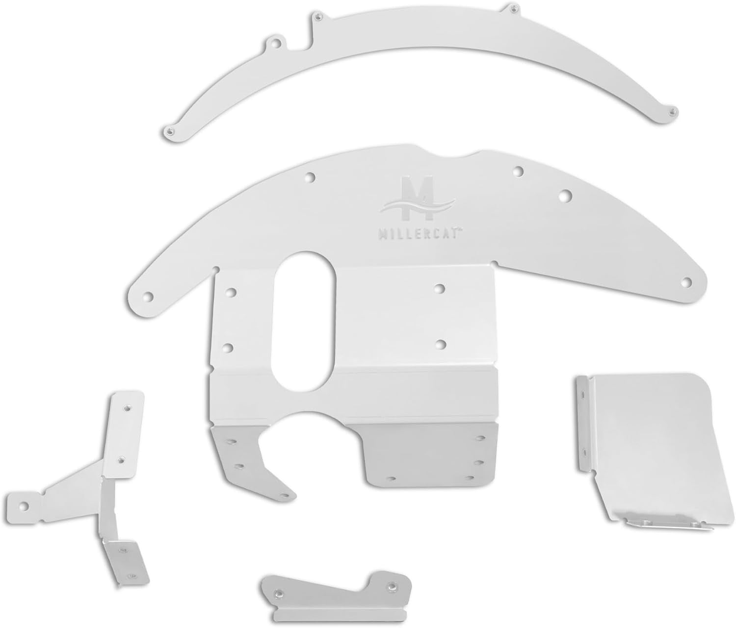 Miller CAT Anti-Theft Cat Shield, Fits 2013-2018 Toyota RAV4 AWD ...