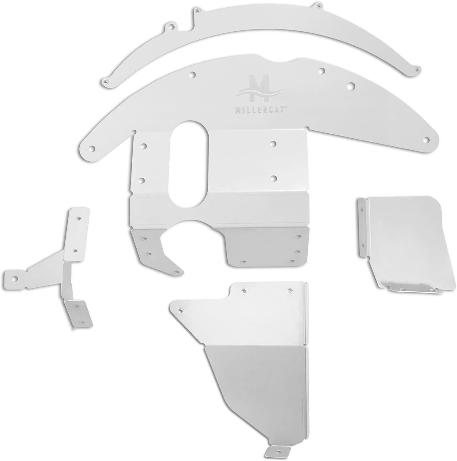 Miller CAT Anti-Theft Cat Shield, Fits 2013-2018 Toyota RAV4 FWD ...