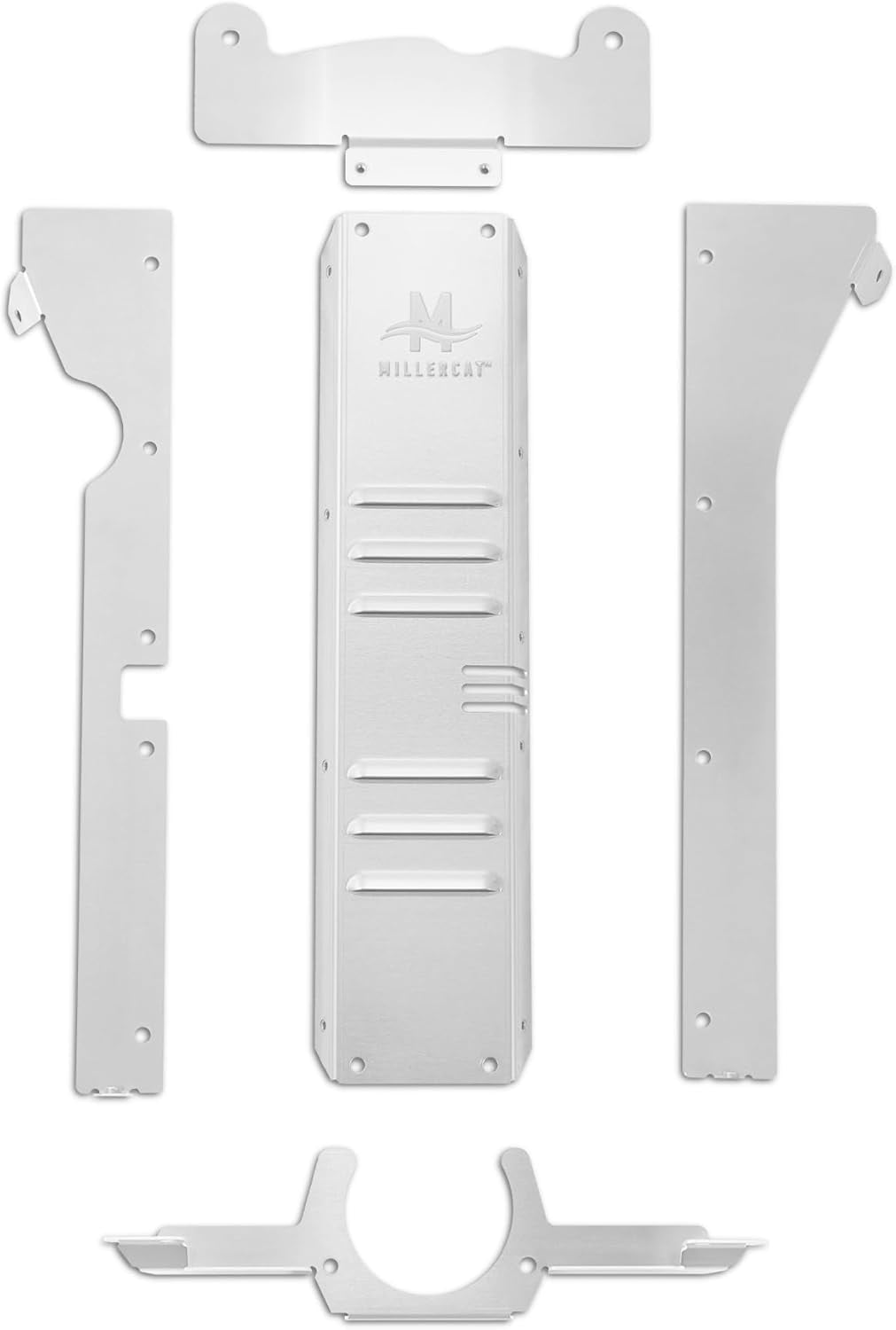 Miller CAT Anti-Theft Cat Shield, Fits 2014-2019 Toyota Corolla ...