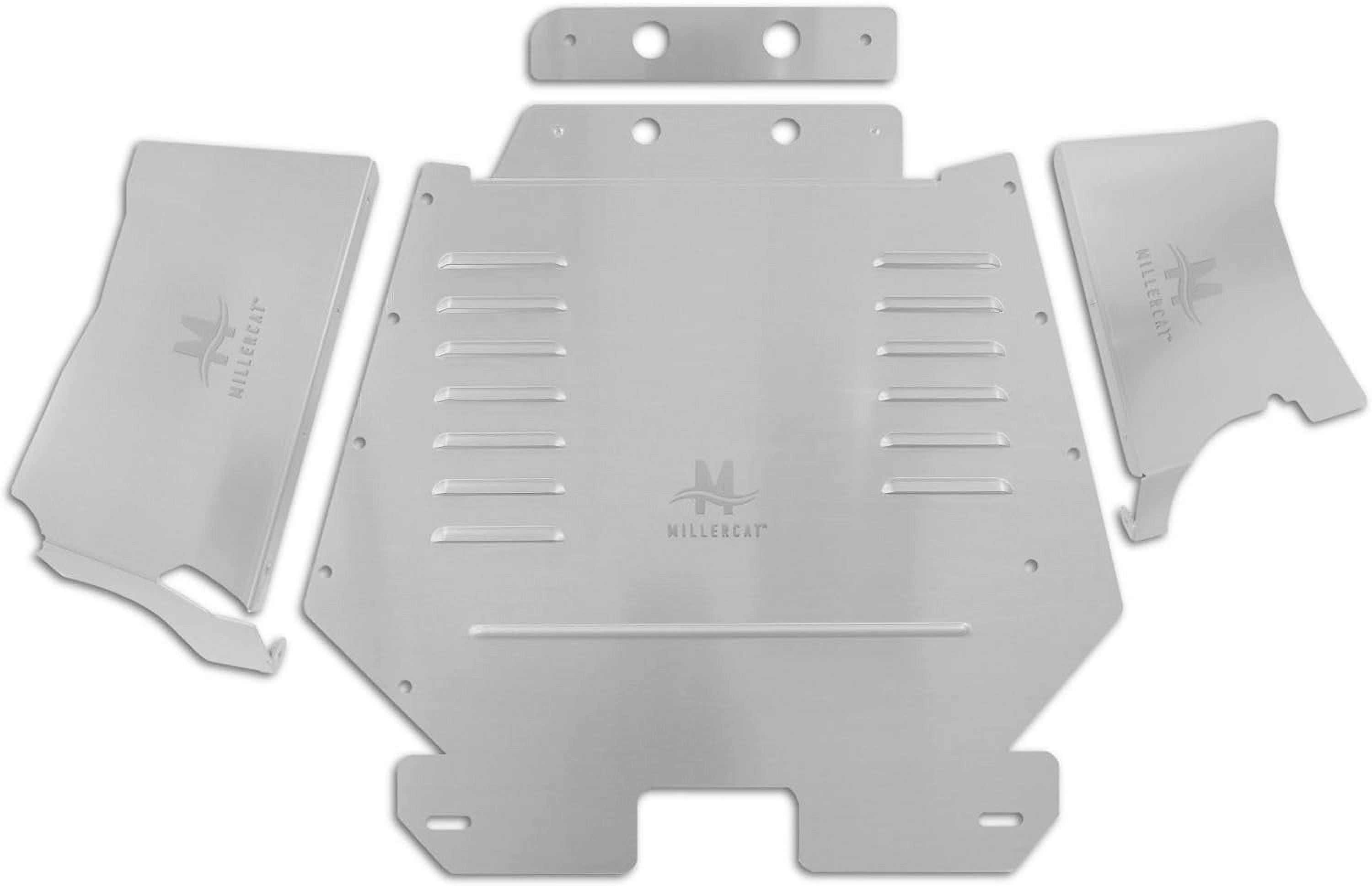 Miller CAT Anti-Theft Cat Shield, Fits 2014-2024, 4.0L Standard Toyota ...