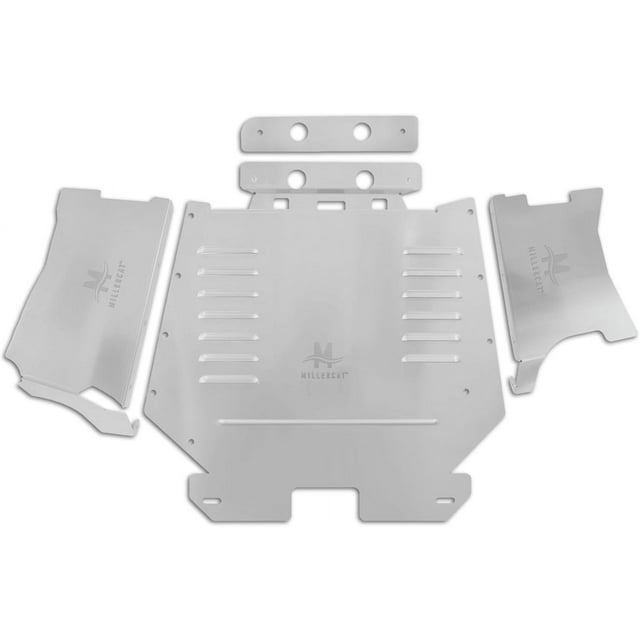 Miller CAT Anti-Theft Cat Shield, Fits 2014-2024, 4.0L Toyota 4Runner w ...