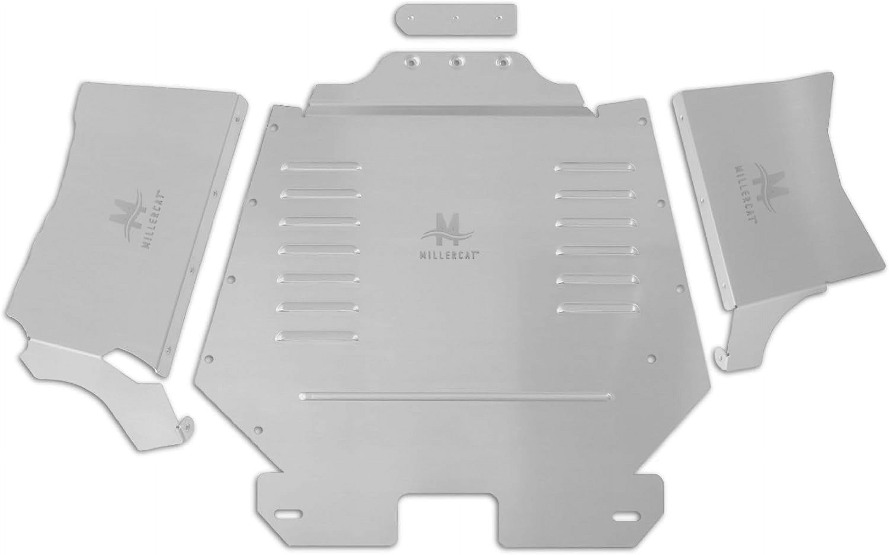 Miller CAT Anti-Theft Cat Shield, Fits 2016-2023, 3.5L Toyota Tacoma ...