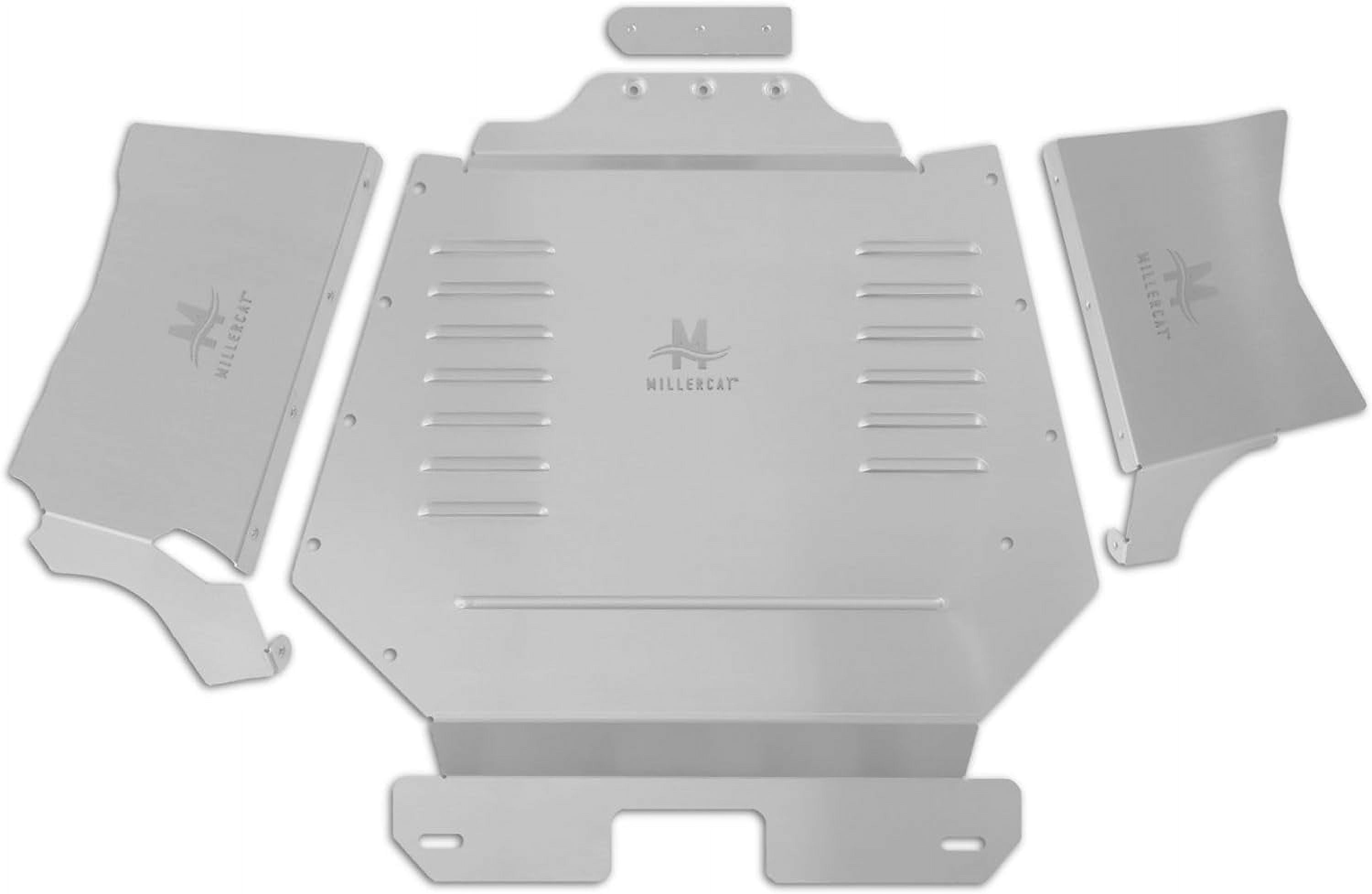 Miller CAT Anti-Theft Cat Shield, Fits 2016-2023, 3.5L Toyota Tacoma ...