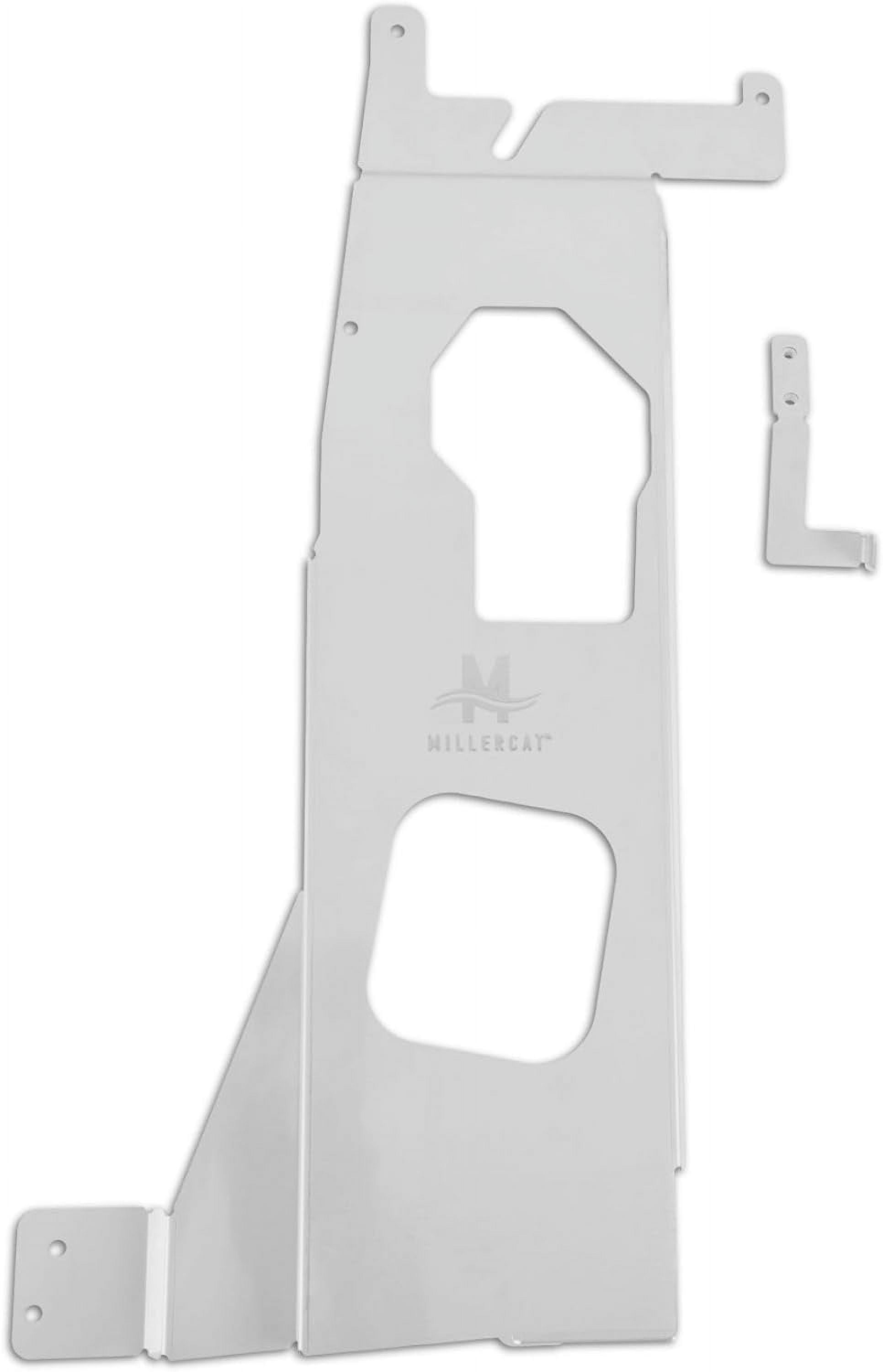 Miller CAT Anti-Theft Cat Shield, Fits 2020-2023 Ford Explorer RWD ...