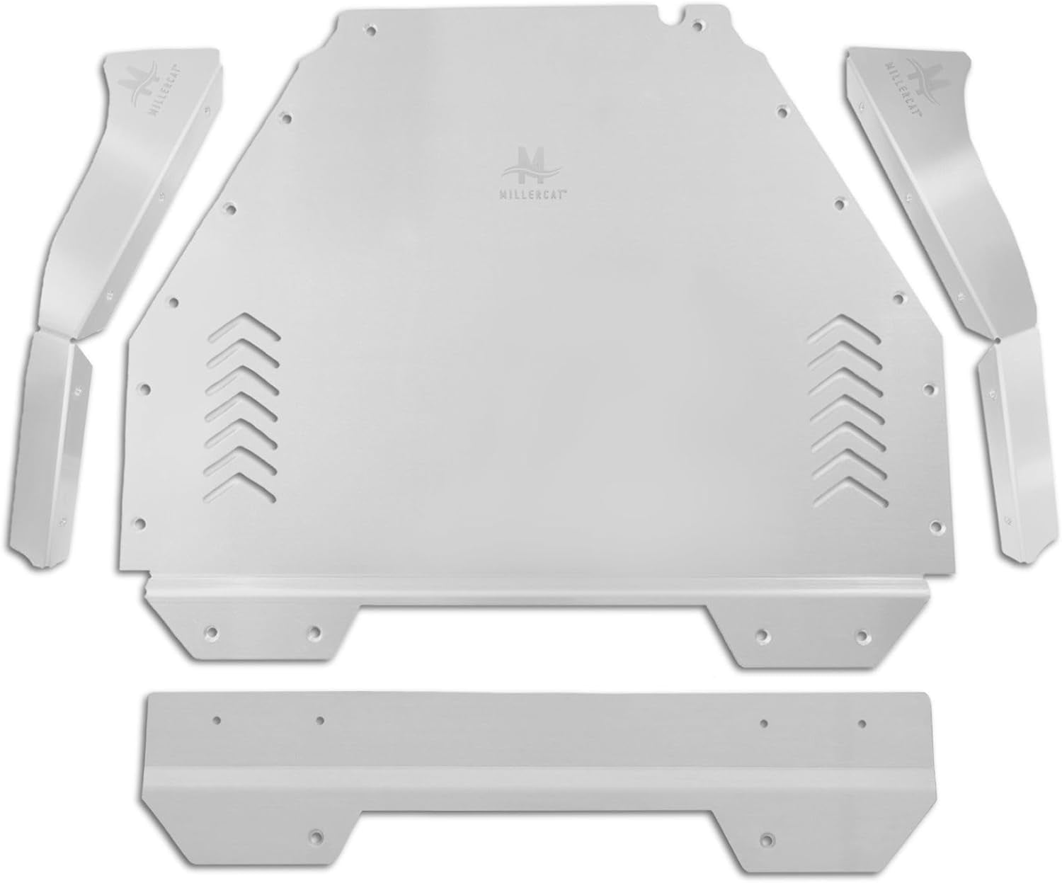 Miller CAT Anti-Theft Cat Shield, Fits 2022-2025 Toyota Tundra Hybrid ...