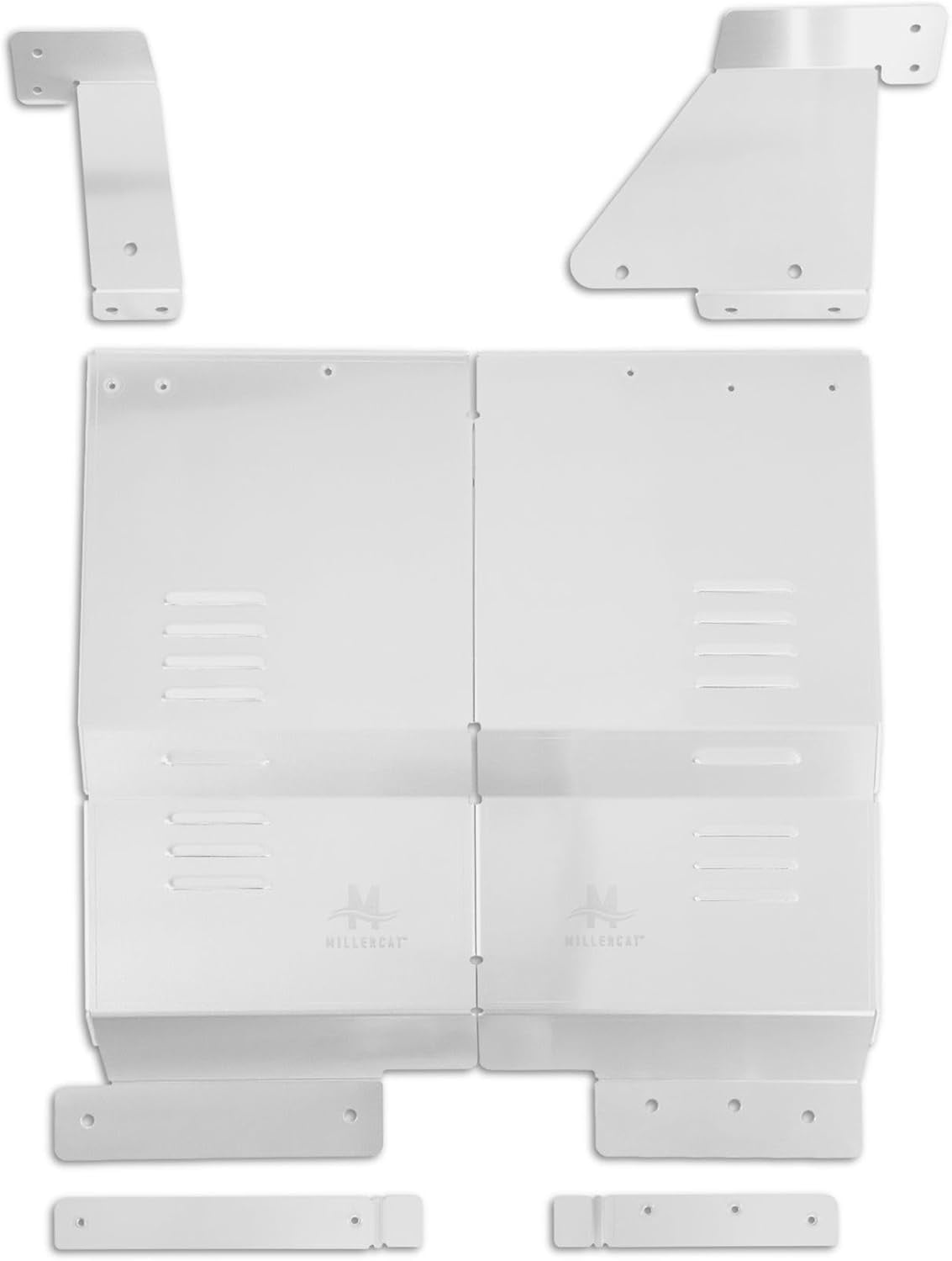 Miller CAT Anti-Theft Cat Shield, Fits 2023-2024 Ford F-250 and F-350 ...