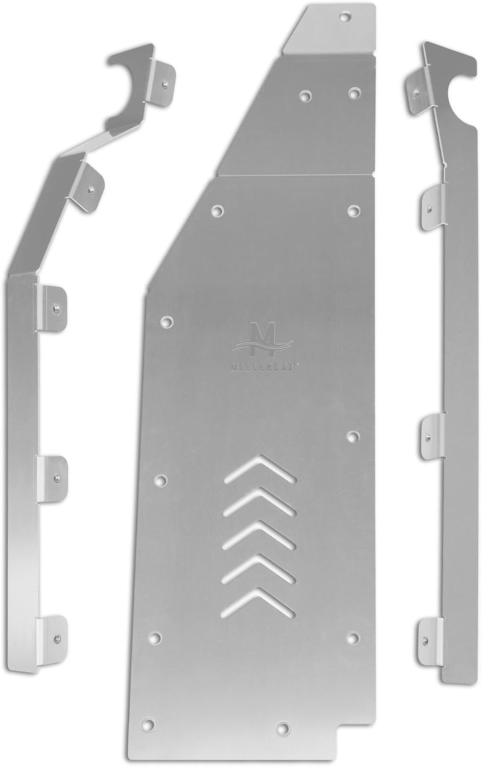 Miller CAT Anti-Theft Cat Shield, Fits Toyota Tacoma Hybrid 2024-2025 ...