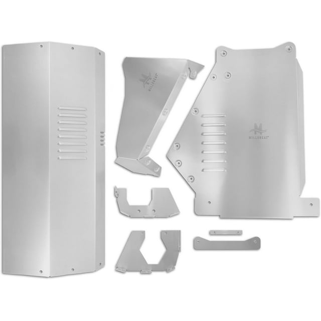 Miller CAT Anti-Theft Cat Shield, Fits Toyota Tacoma RWD 2.7L, 2005 ...