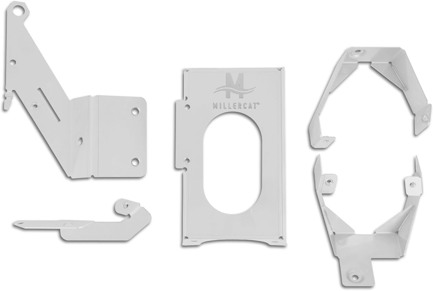 Miller CAT Anti-Theft Cat Shield V2, Fits 2019-2025 Toyota RAV4 AWD ...