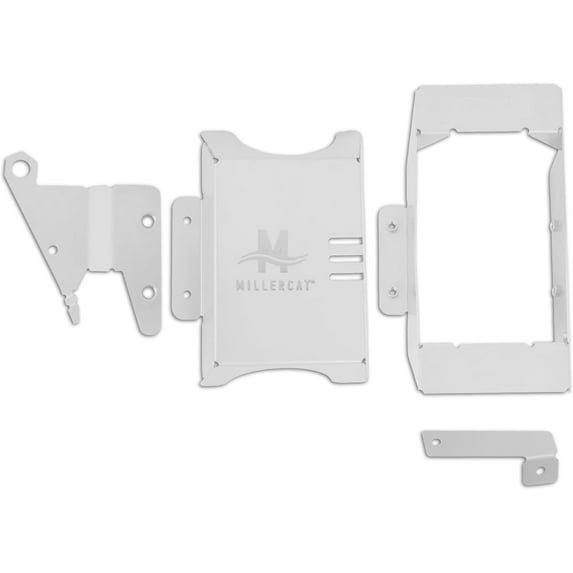 Miller CAT Anti-Theft Cat Shield V2, Fits 2019-2025 Toyota RAV4 Hybrid ...