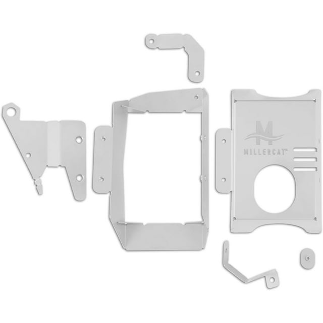 Miller CAT V2 Anti-Theft Shield for 2020-2024 Toyota Highlander Hybrid ...