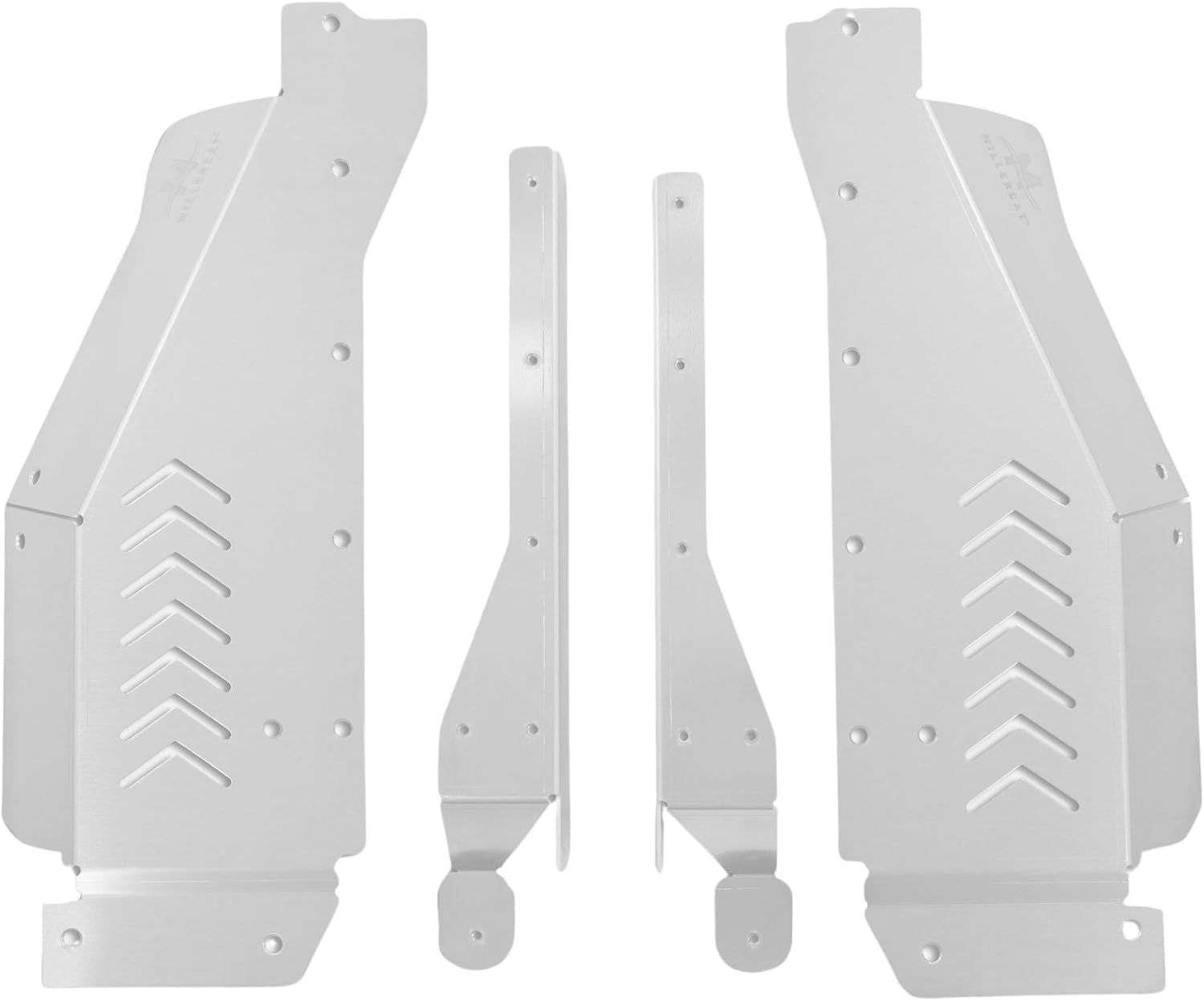 Miller CAT Anti-Theft Cat Shield V2, Fits 2022-2025 Toyota Tundra Non ...