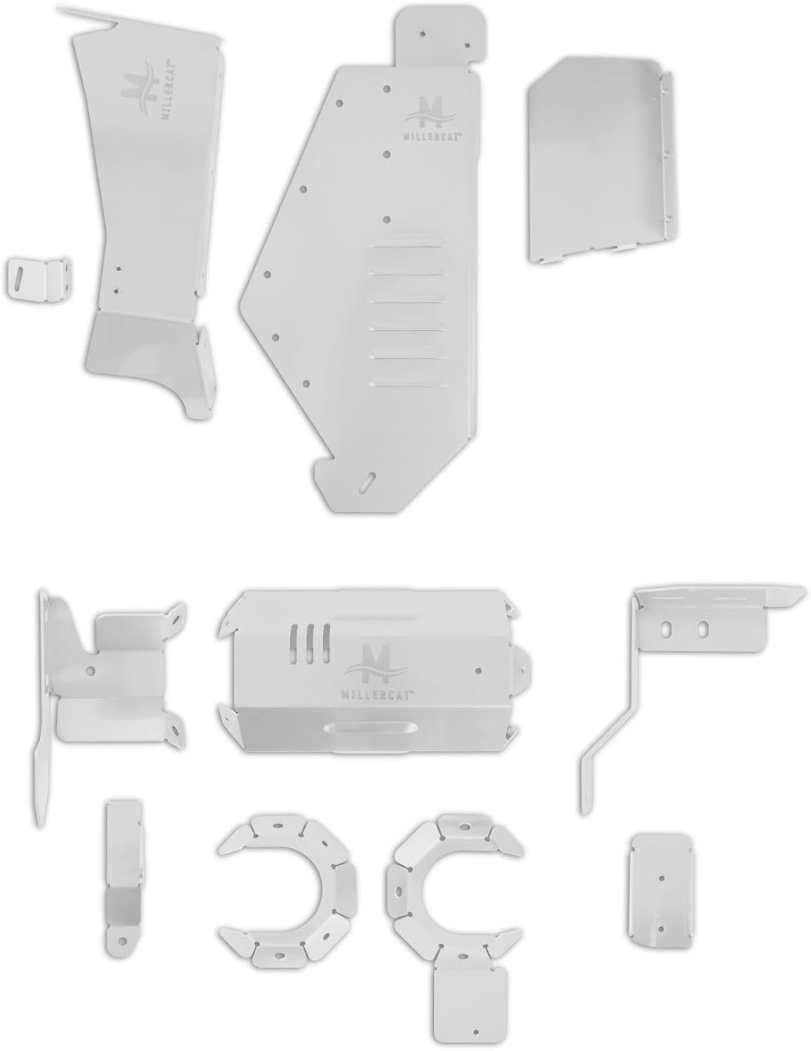 Miller CAT Anti-Theft Cat Shield V2, Fits Toyota Tacoma RWD 2.7L, 2005 ...