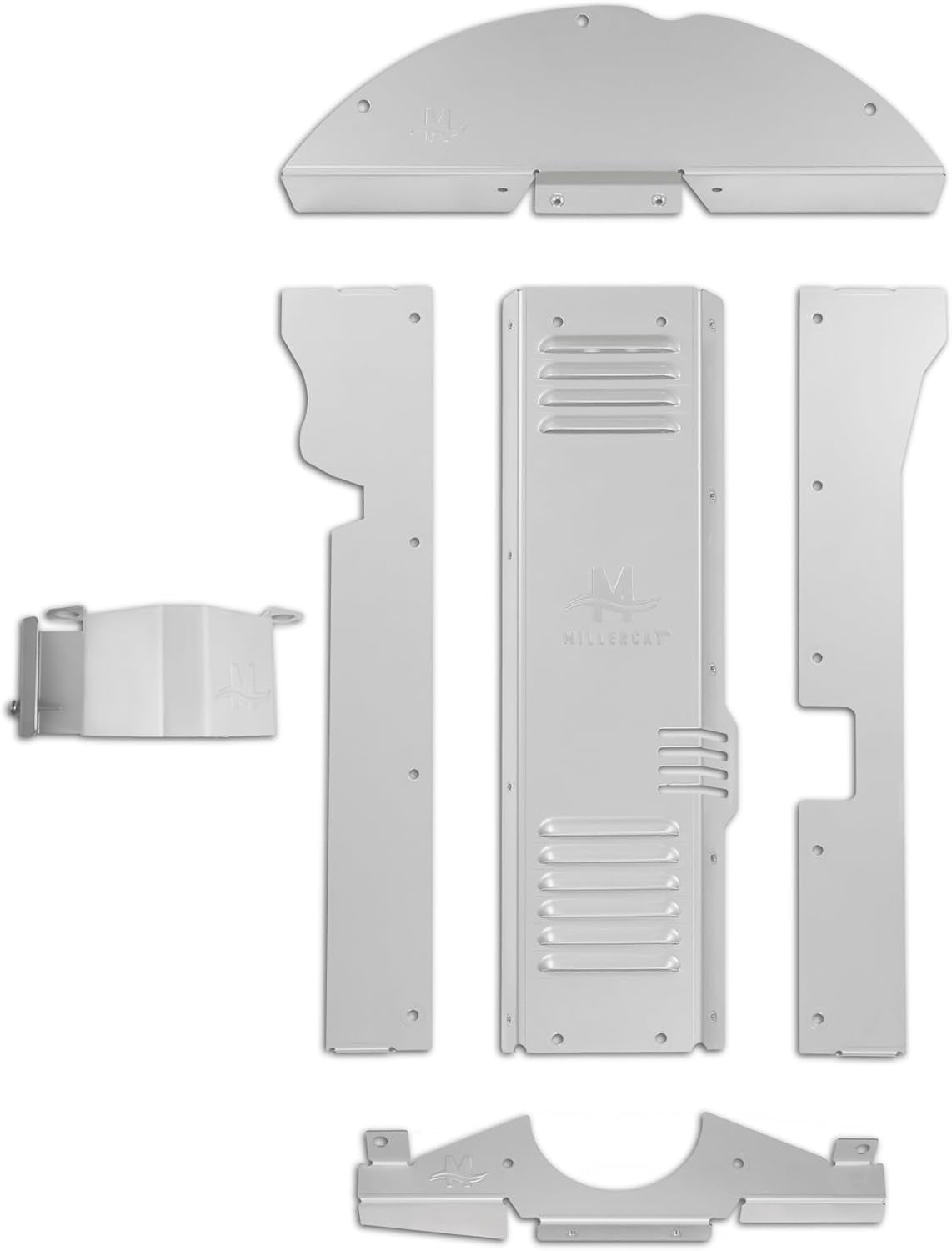 Miller CAT Anti-Theft Cat Shield V2 With Deadbolt, Fits 2004-2009 ...