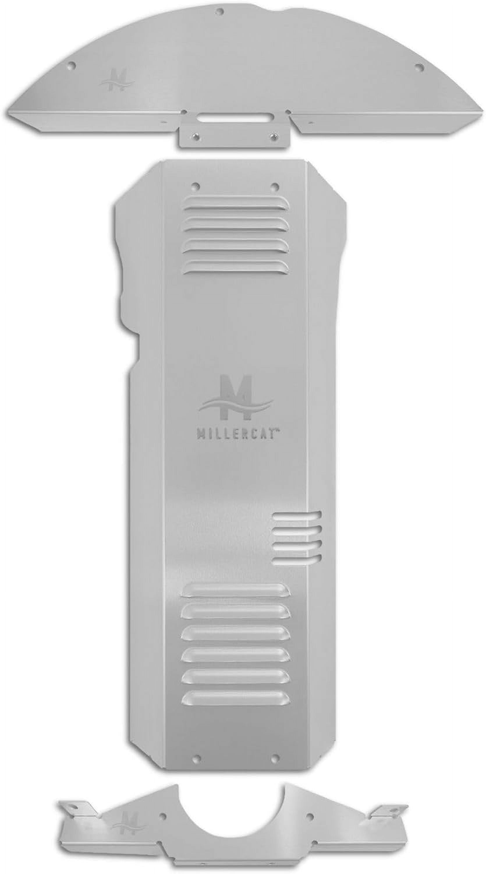 Miller CAT Anti-Theft Cat Shield V2 Without Deadbolt, Fits 2004-2009 ...