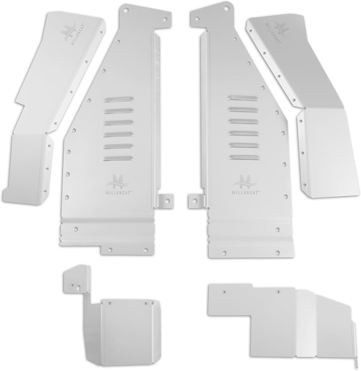 Miller CAT Anti-Theft Heavy Duty Cat Shield, Fits 2008-2015 Toyota Land ...