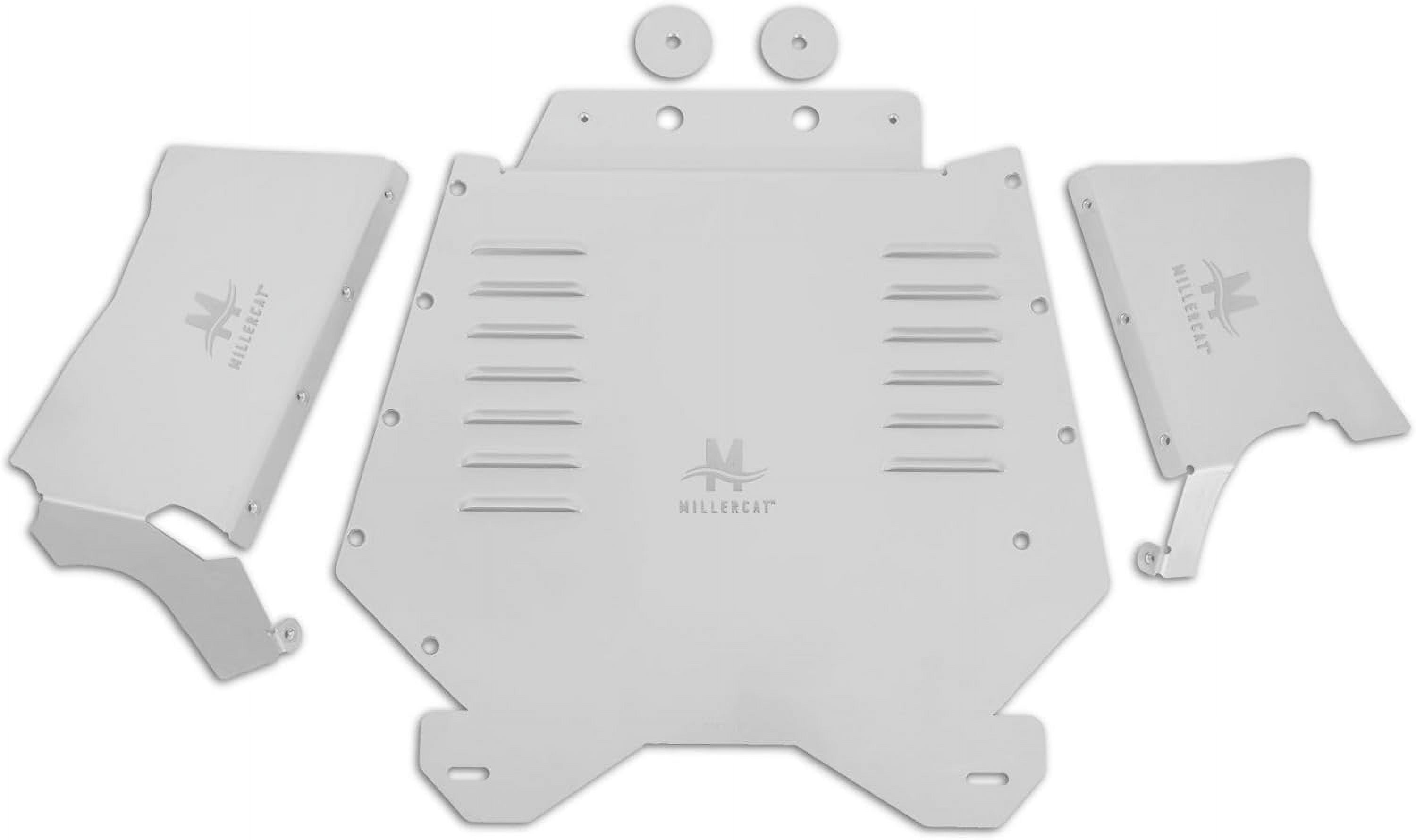 Miller CAT Anti-Theft Heavy Duty Cat Shield, Fits 2014-2024, 4.0L ...