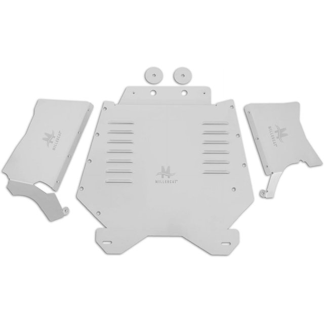 Miller CAT Anti-Theft Heavy Duty Cat Shield, Fits 2014-2024, 4.0L ...