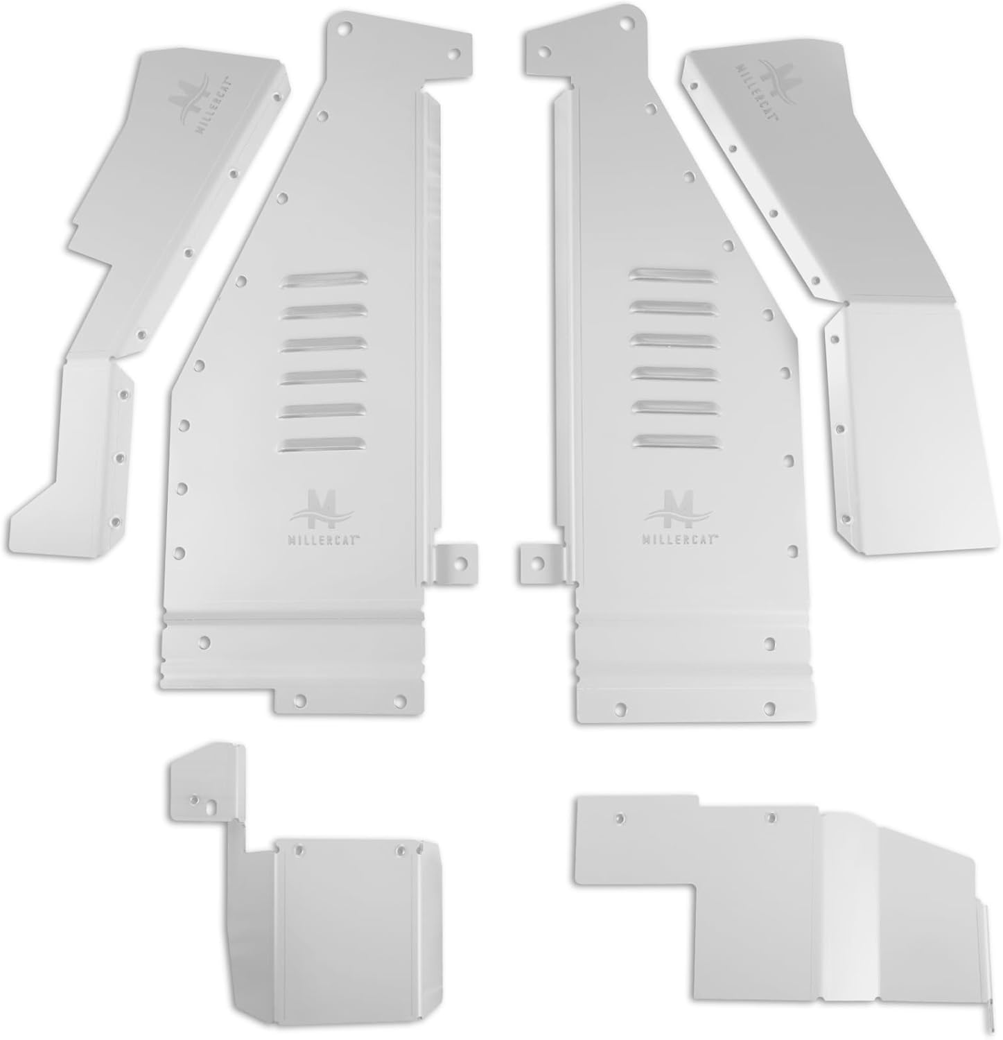 Miller CAT Anti-Theft Heavy Duty Cat Shield, Fits 2016-2021 Toyota Land ...