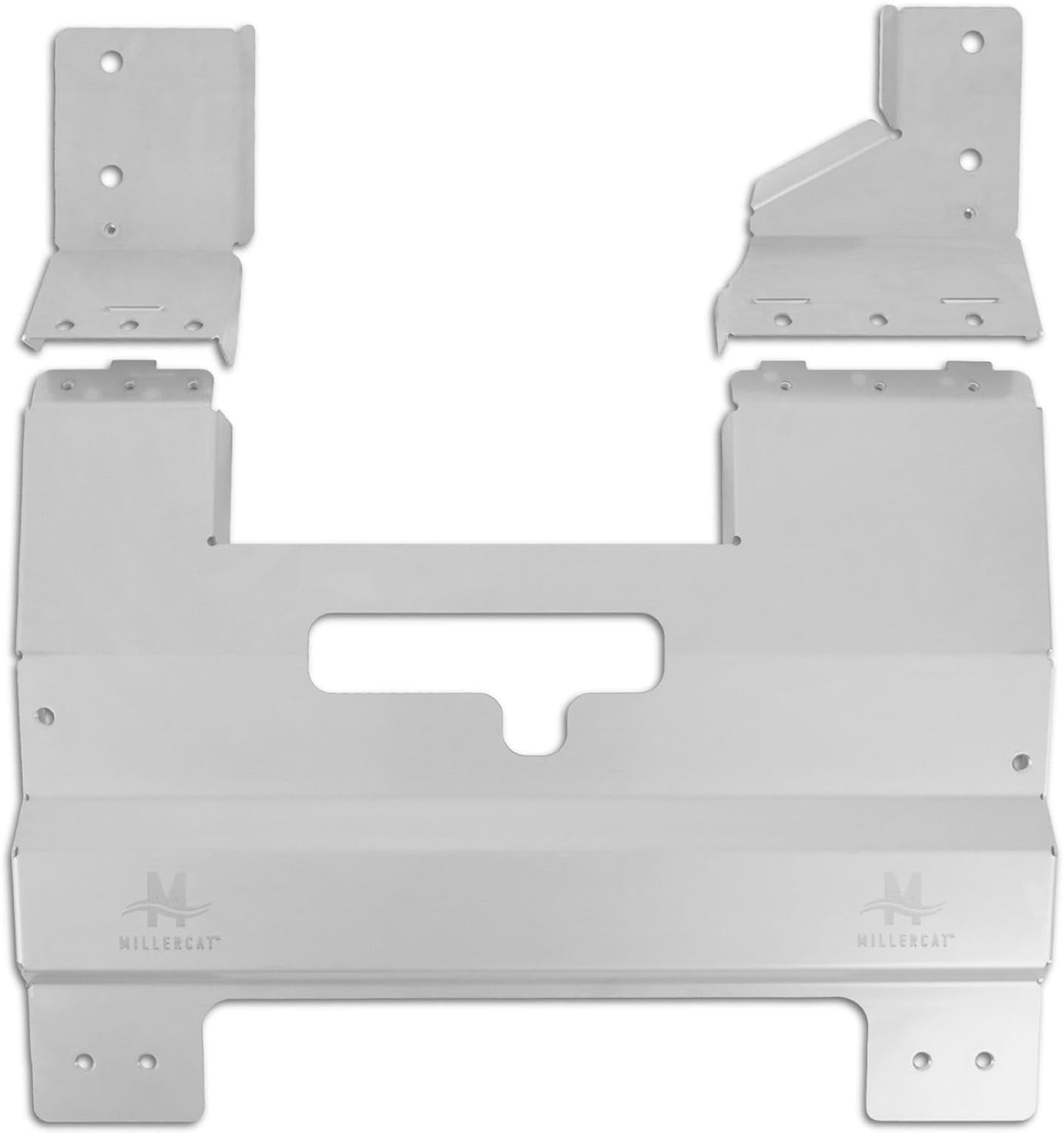 Miller CAT Anti-Theft Heavy Duty Cat Shield, Fits 2021-2024 Ford F-150 ...