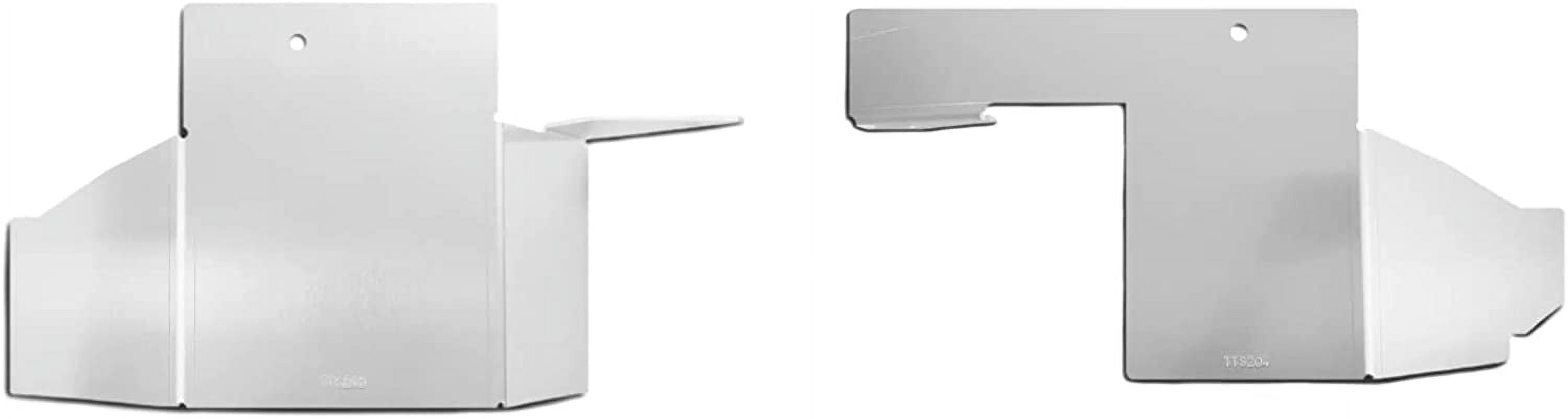Miller CAT Rear Shield Aluminum Add-On Compatible With Cat Shield for ...