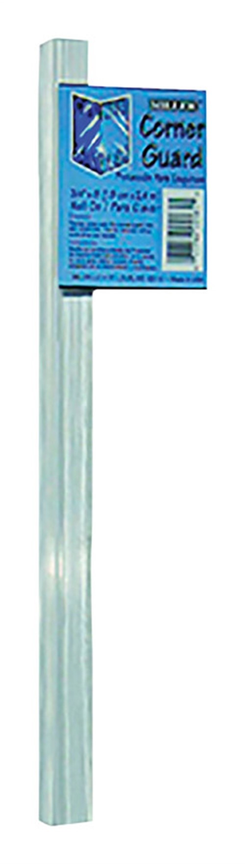 Miller Corner Saver Plastic Screw/Nail Mount 3/4 " X 4 ' Pack of 24 ...