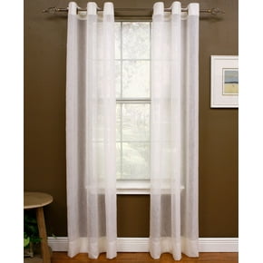 48 Inch Long Curtains
