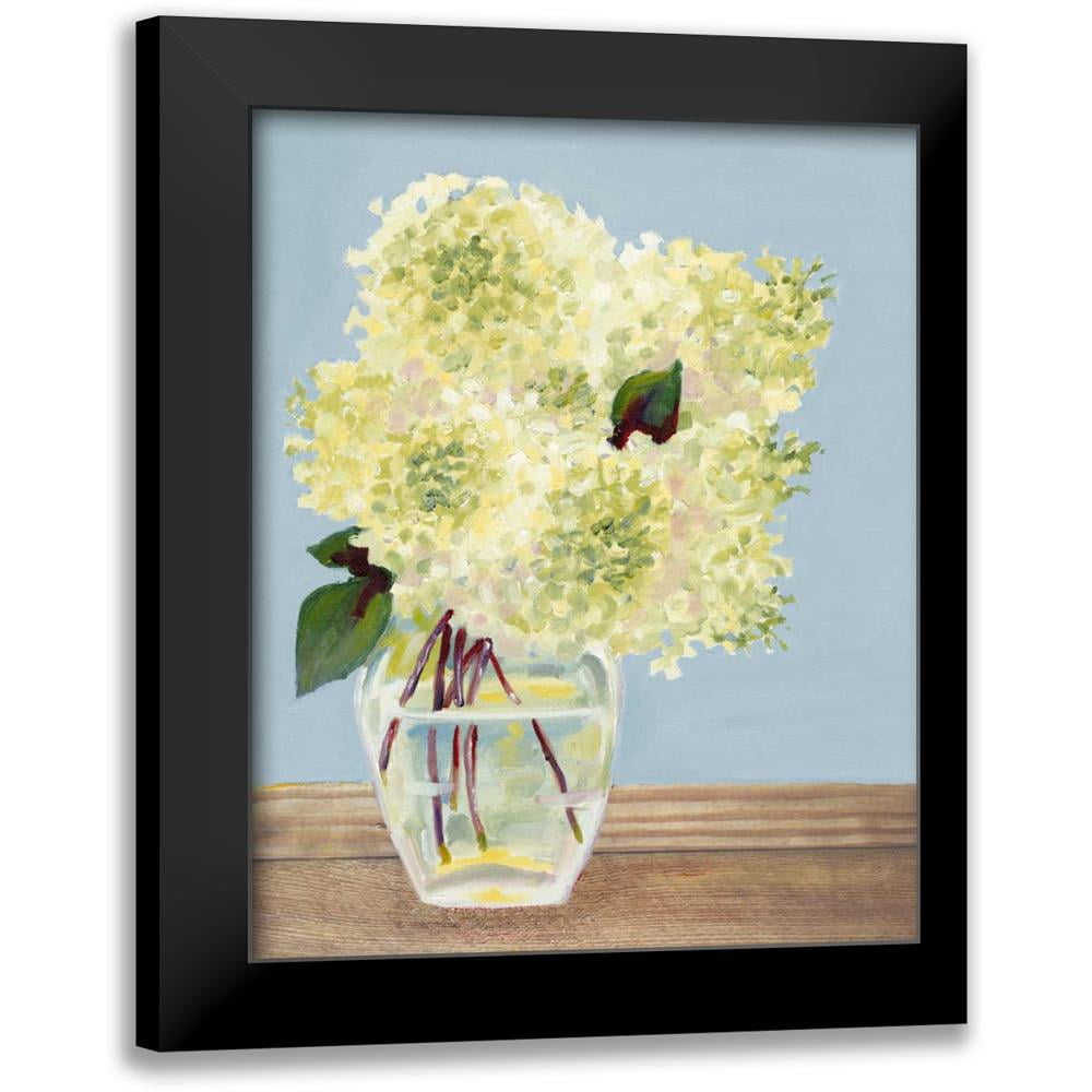 Miller, Dianne 12x14 Black Modern Framed Museum Art Print Titled ...