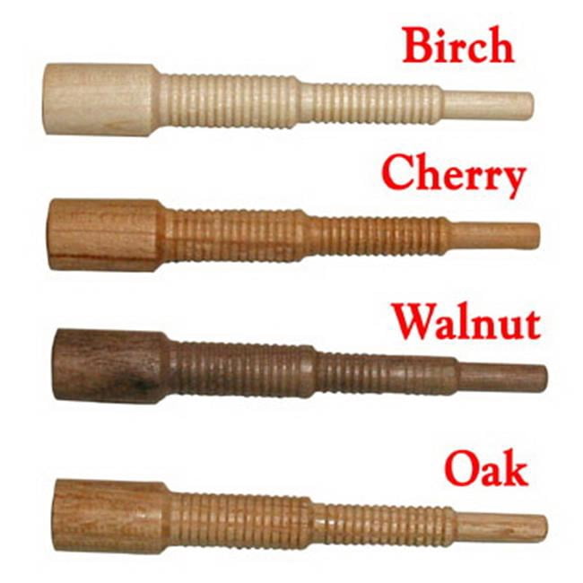 Miller Dowel MD15D14 B 0.5 in. Diameter Stepped Hardwood Dowels & Bits ...