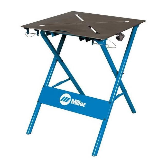 Miller Electric ArcStation Workbench,35 in H,29 in W 300837 - Walmart.com