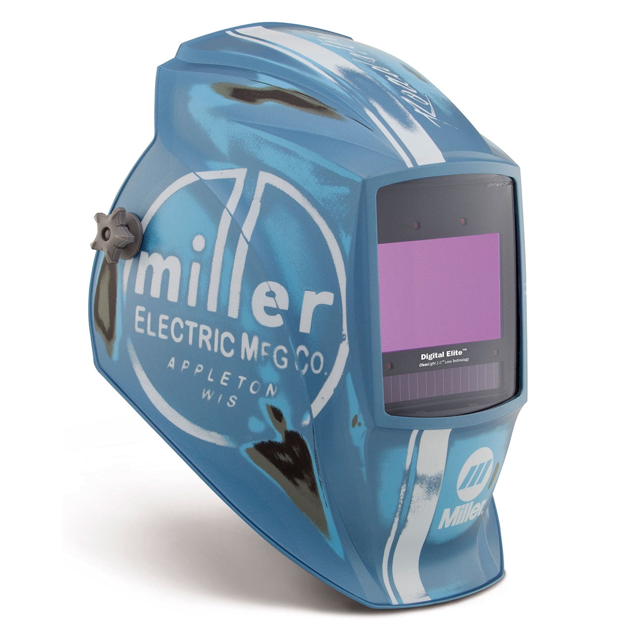 Miller Electric Auto-Darkening Welding Helmet 289764 - Walmart.com