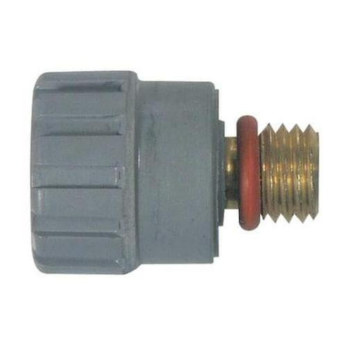 Miller Electric Back Cap, Short, PK2 - Walmart.com