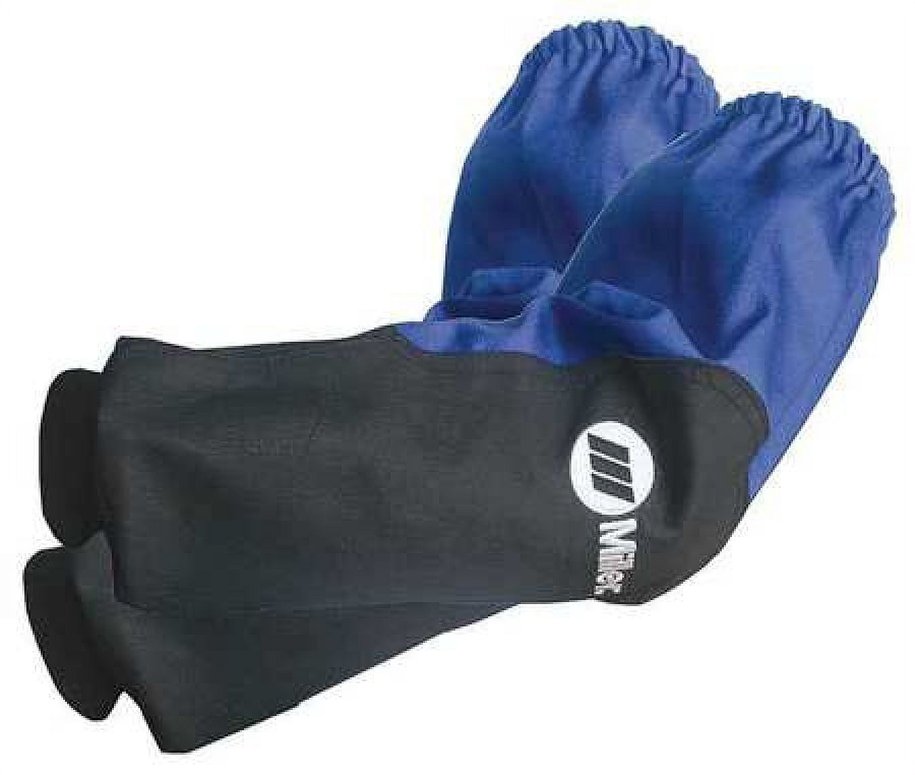 Miller Electric Combo Sleeves,Leather,400 Deg. F,PR 231096 - Walmart.com