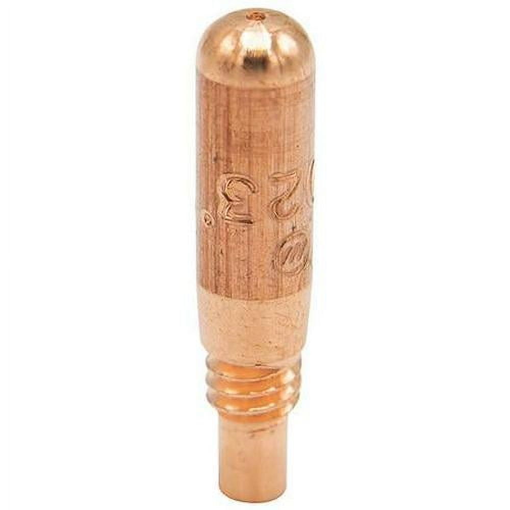 Miller Electric Contact Tip, 0.035 in, Copper, Pack of 10 - Walmart.com
