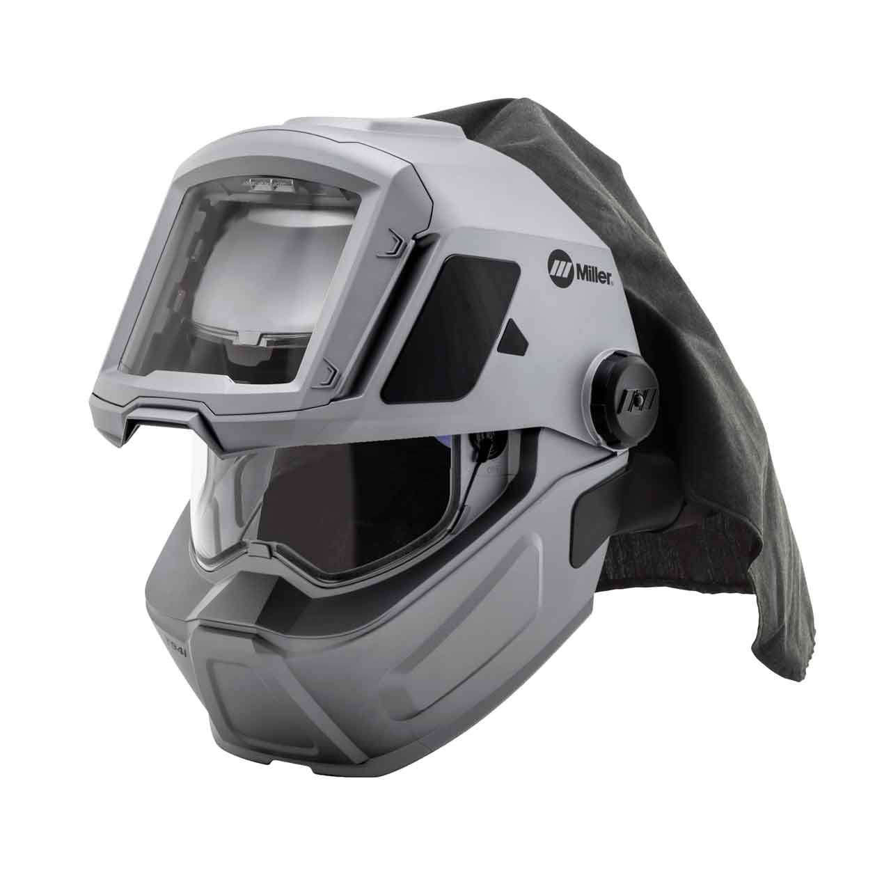 Miller Electric Helmet Assembly,T94i-R Series 265305 - Walmart.com