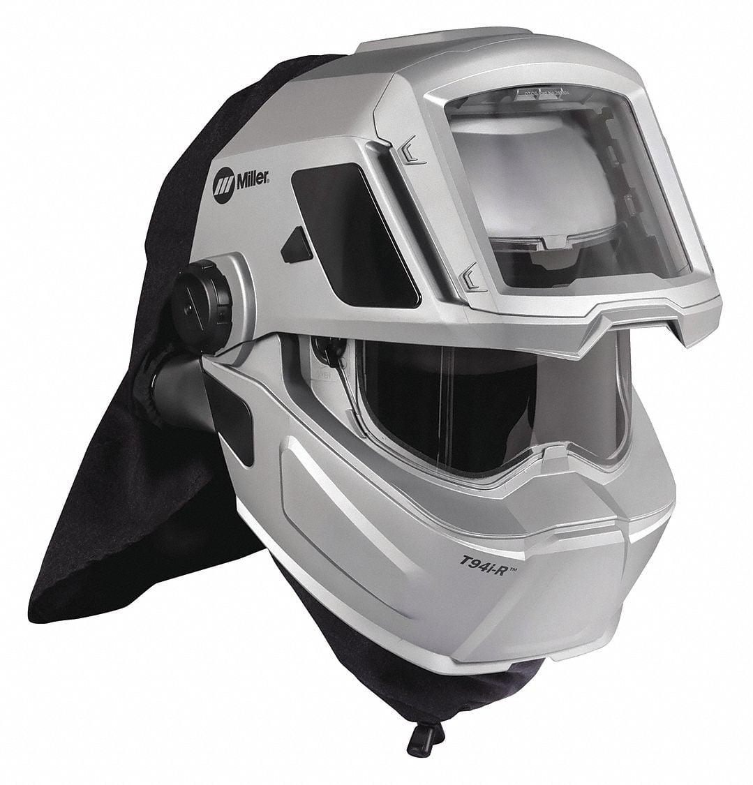 Miller Electric Helmet Assembly,T94i-R Series 265305 - Walmart.com