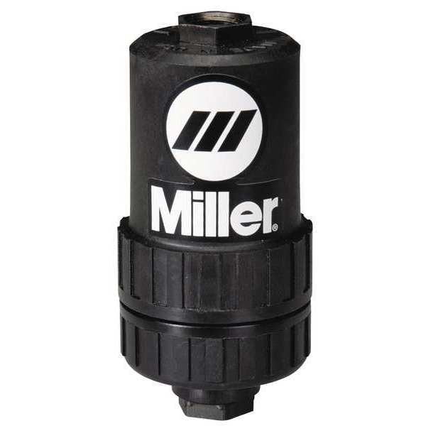 Miller Electric In-Line Air Filter,Use w/4UV55,5TF35 228926 - Walmart.com