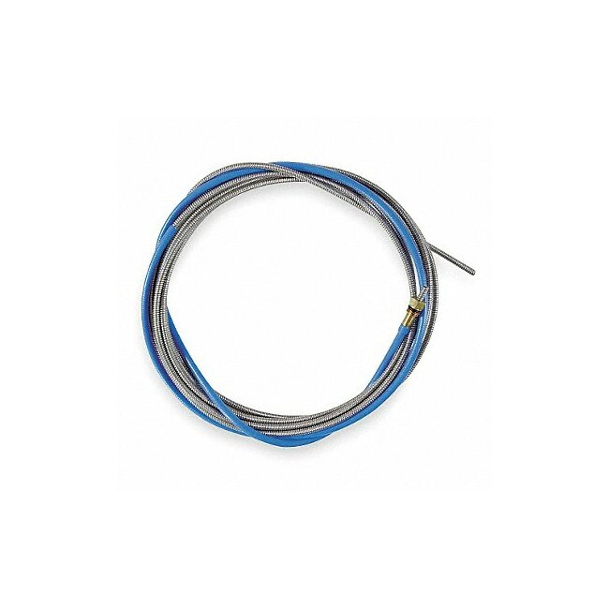 Miller Electric MILLER 15ft Steel MIG Welding Liner 194011 - Walmart.com