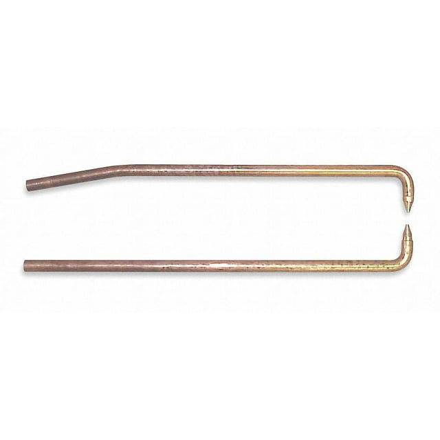 Miller Electric MILLER 18"Air-Cooled Spot Weld Tong PK2 040199 ...