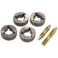 Miller Electric MILLER 4pc MIG V-Groove Drive Roll Kit - Walmart.com