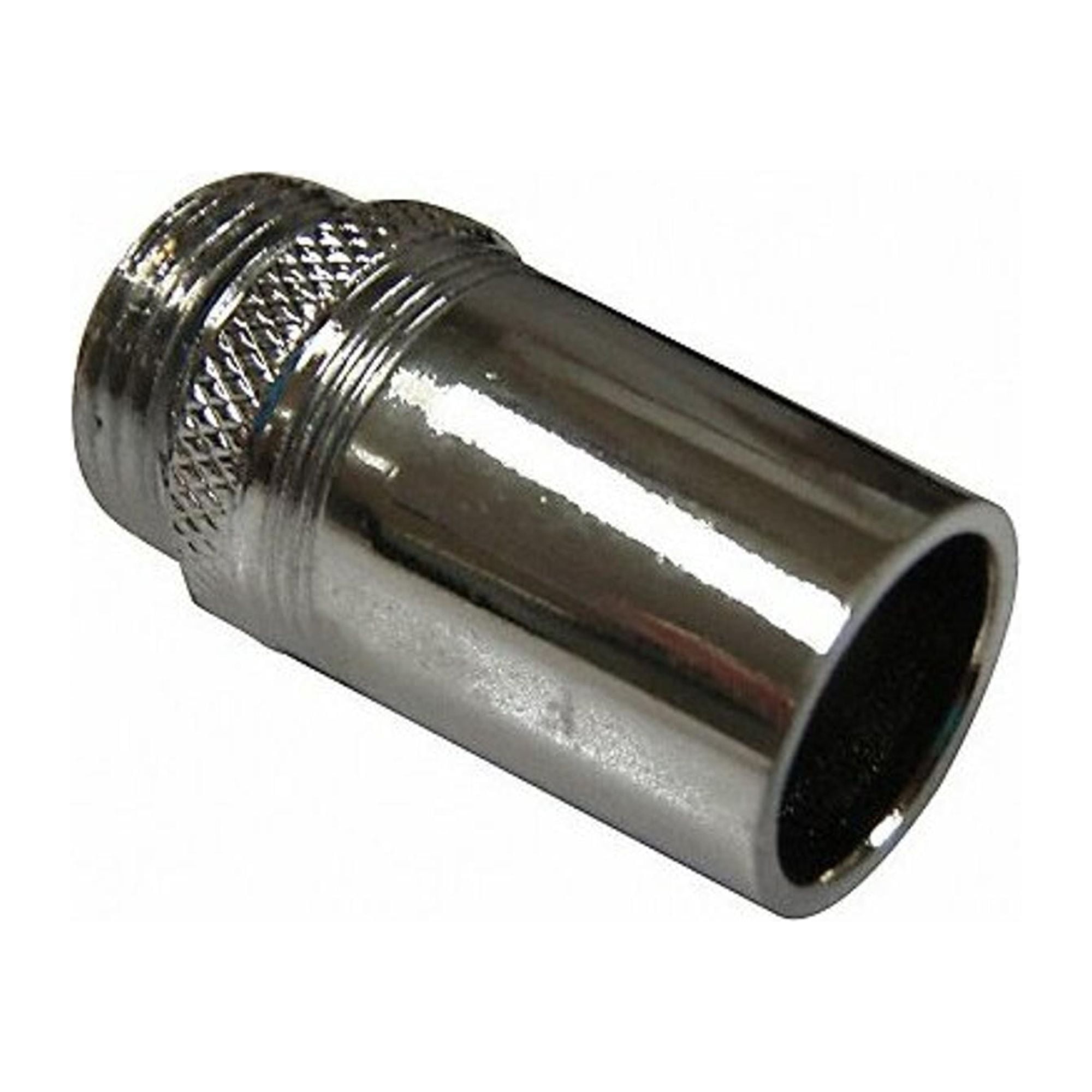 Miller Electric MILLER Copper Tapered MIG Weld Nozzle 186405 - Walmart.com