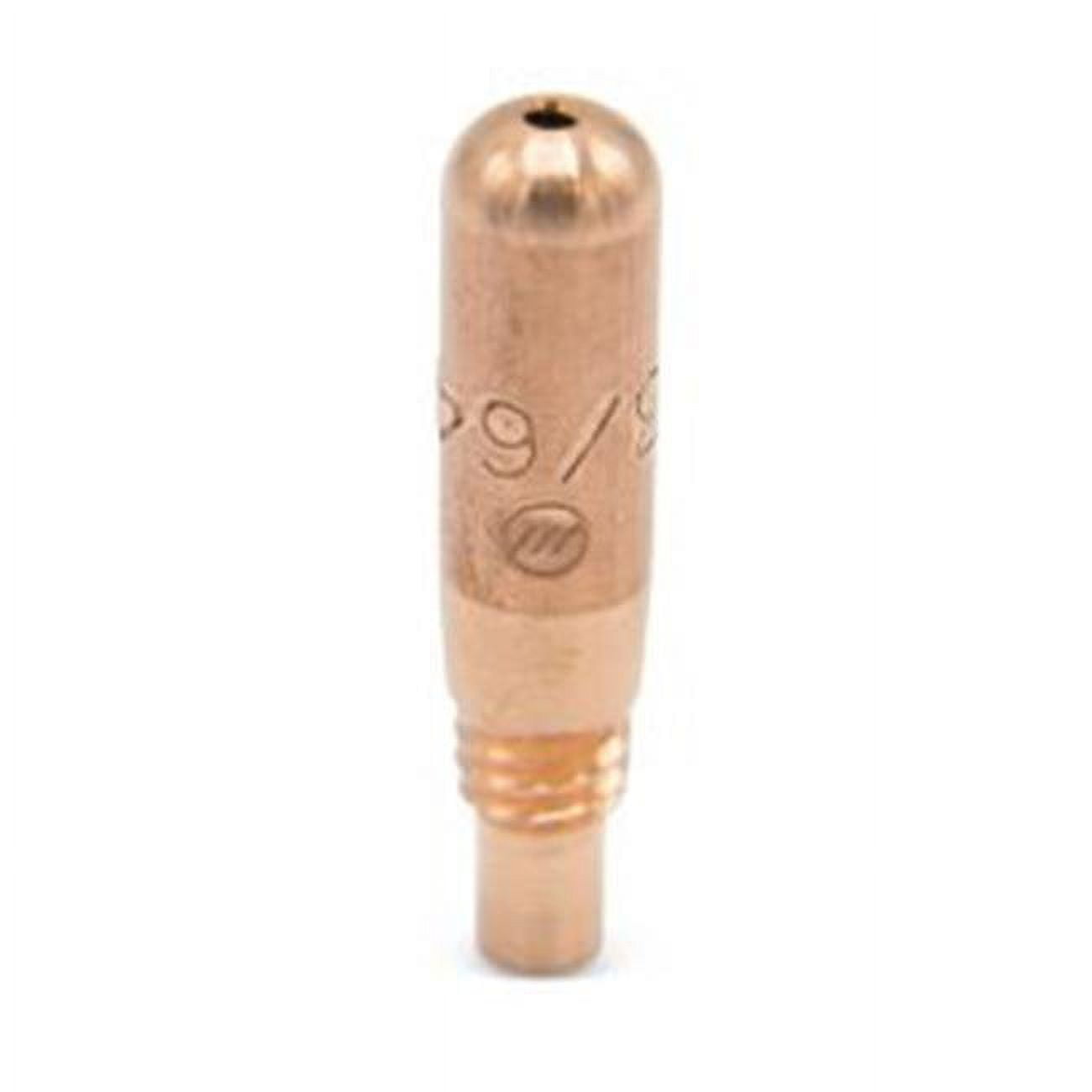 Miller Electric MILLER MIG Weld Standard Cont Tip PK10 T-M047 - Walmart.com