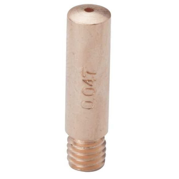 Miller Electric MILLER MIG Weld Standard Cont Tip PK5 199389 - Walmart.com