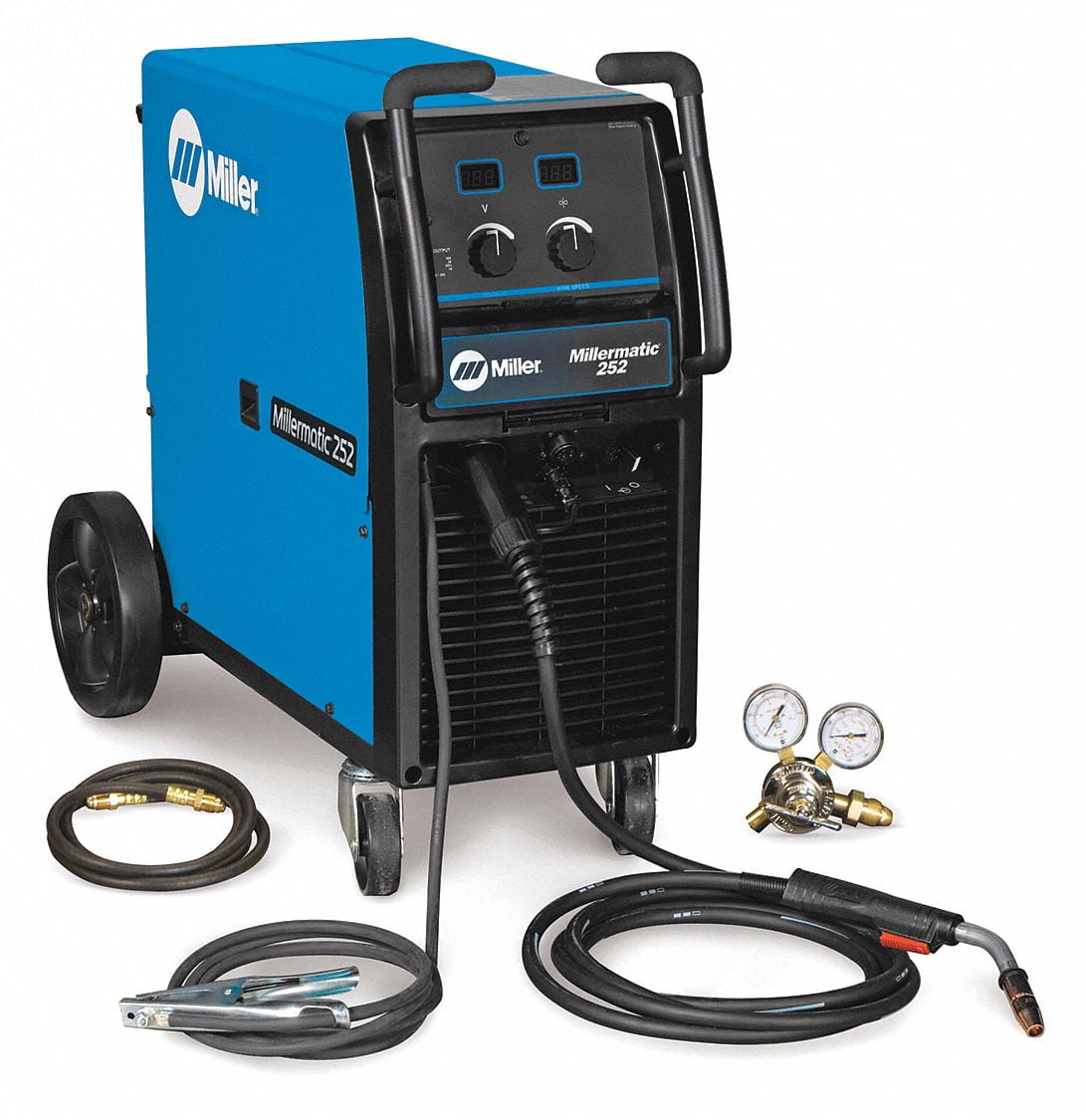 Miller welding and machine store