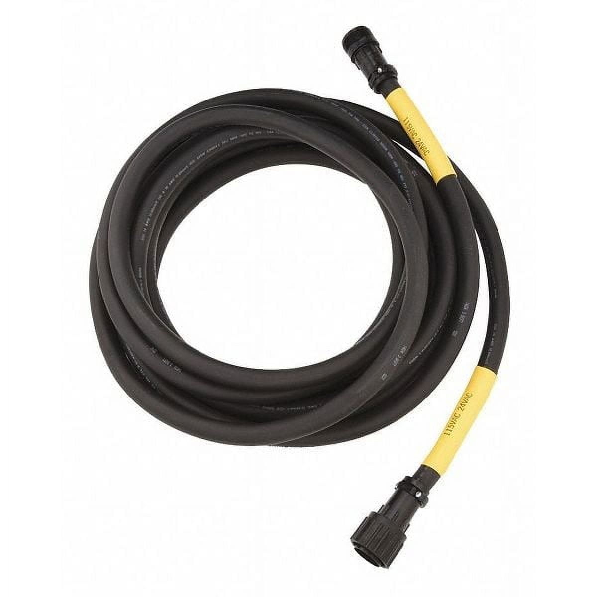Miller Electric Conductor Extension Cable,25 ft. Cord L 242208025 ...