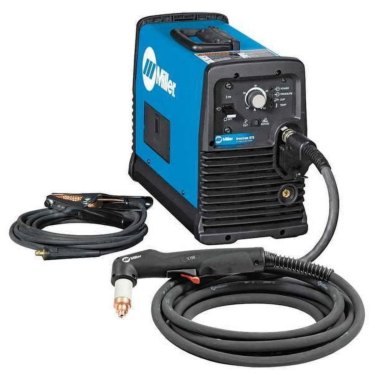 Miller Electric Plasma Cutter,Spectrum 875,90PSI,20ft. 907583 - Walmart.com