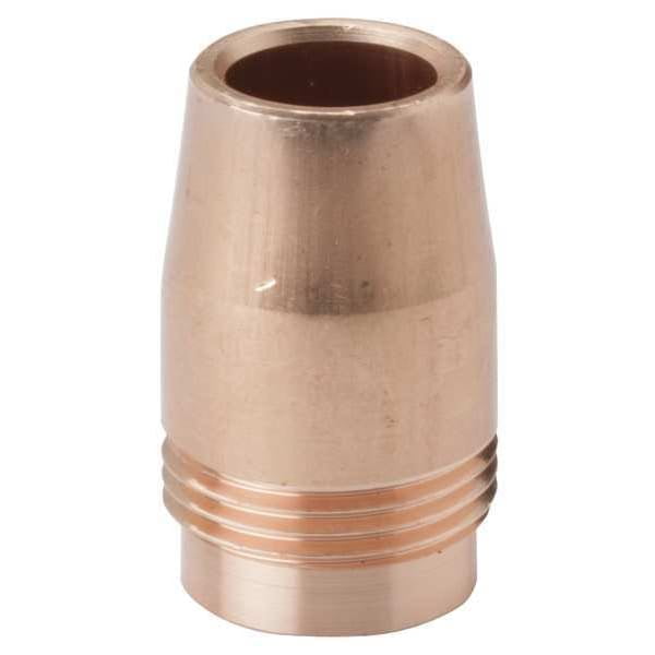 Miller Electric MILLER Steel Tapered MIG Weld Nozzle PK2 050622 ...