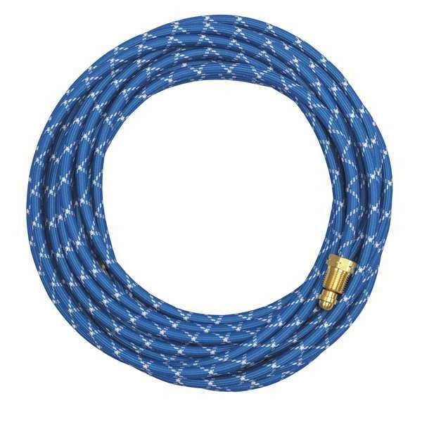 Miller Electric Water Hose,12.5 Ft (3.8m),Braided Rubber 45V07RBB ...