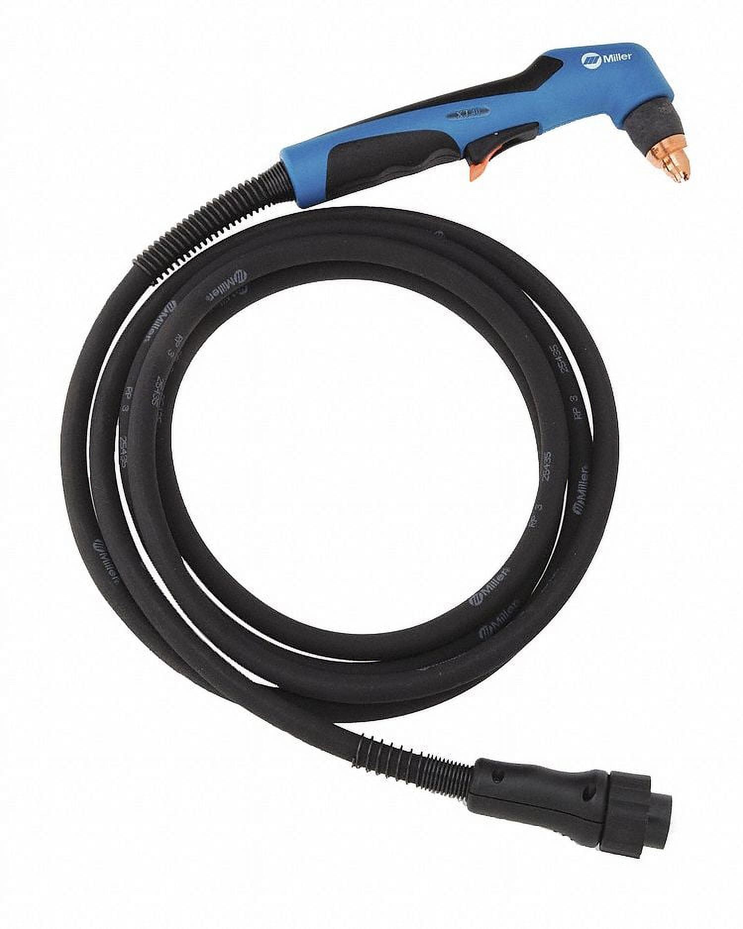Miller Electric MILLER XT40 Handheld Plasma Torch 260633 - Walmart.com